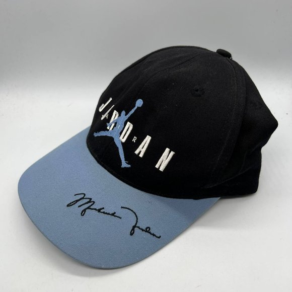 Nike | Accessories | Vintage Unc North Carolina Tarheels Air Jordan ...